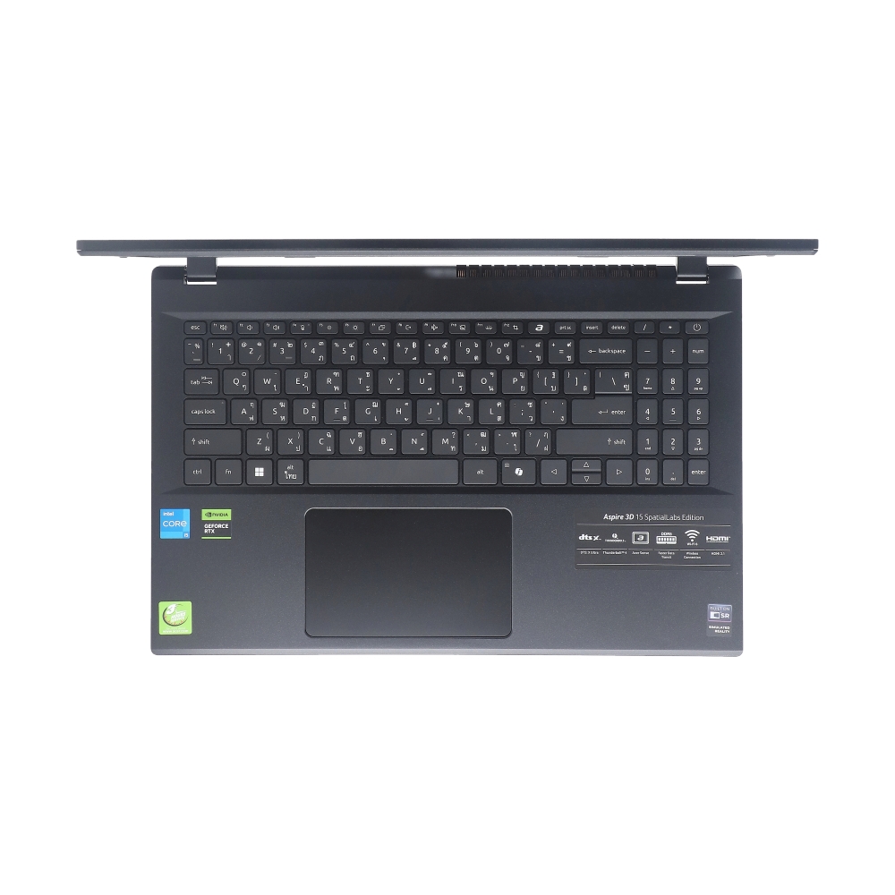 Notebook Acer Aspire 3D 15 SpatialLabs Edition A3D15-71GM-59YB ...