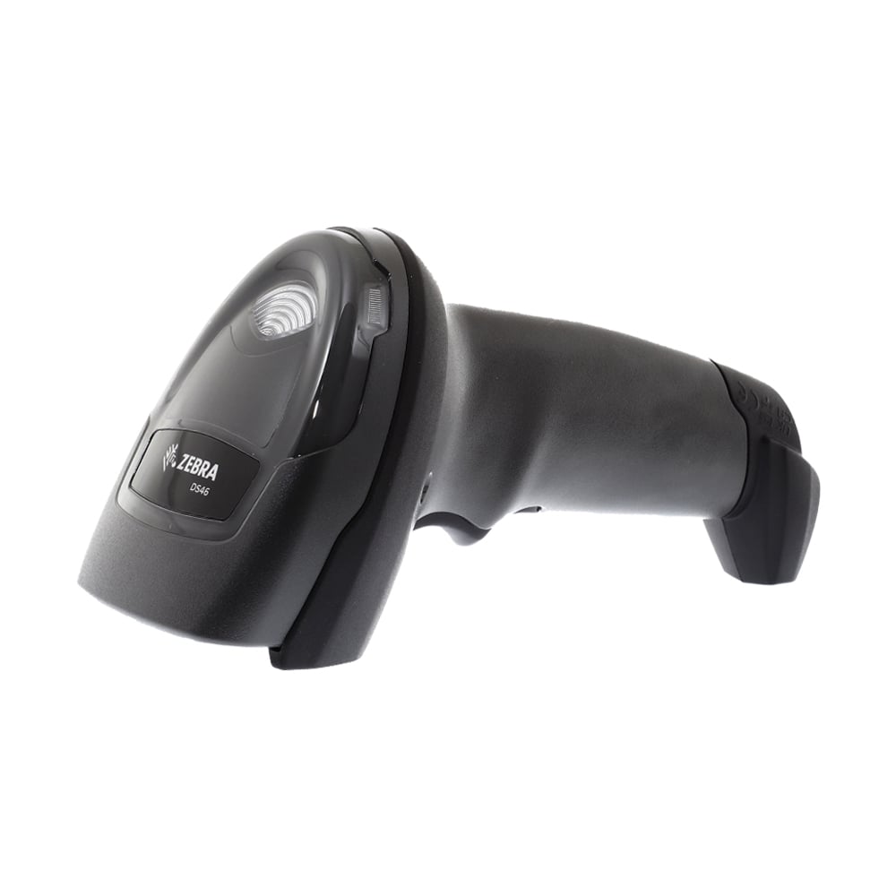 Barcode Scanner ZEBRA DS-4608 (สายเกลียว USB) | Advice จ. ...