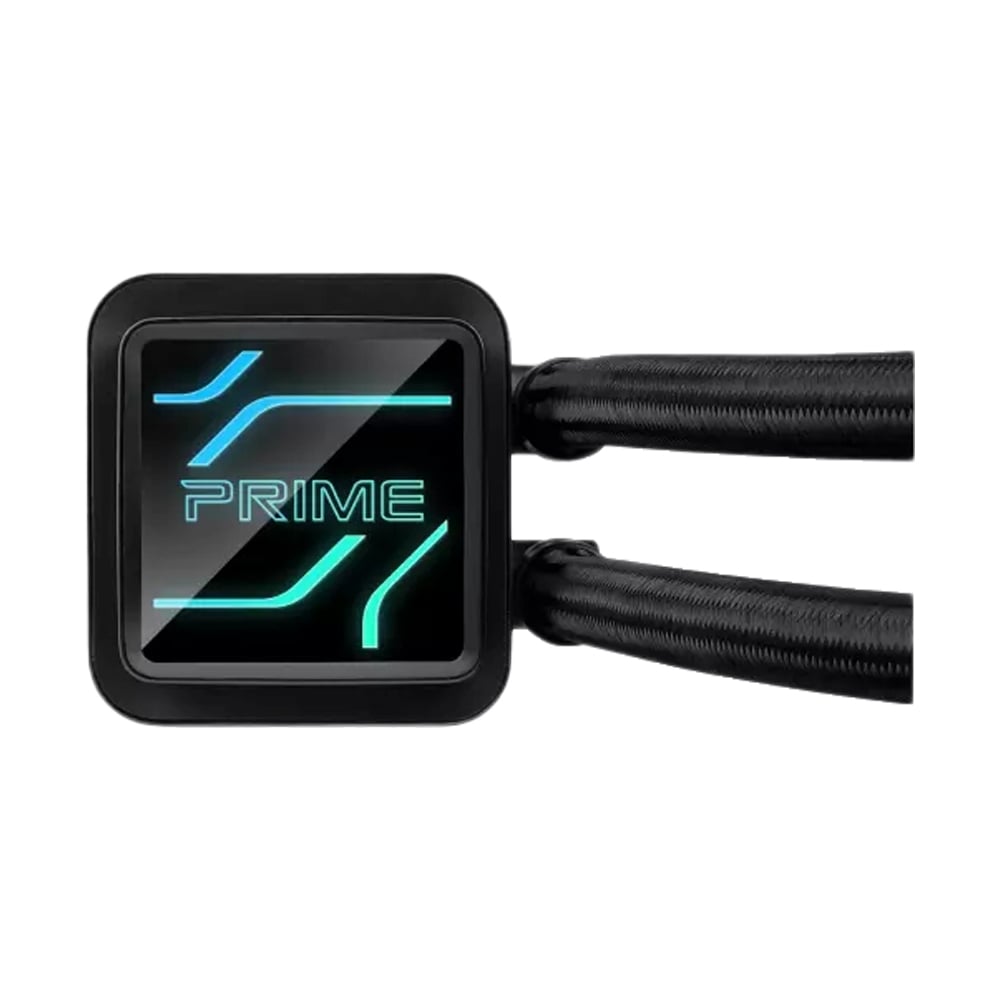 LIQUID COOLING ASUS PRIME LC 240 BLACK ARGB | Advice จ.สุรินทร์ สาขา ...