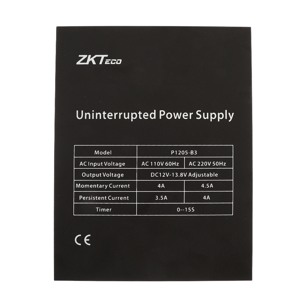 POWER SUPPLY CONTROLLER ZK#P1205