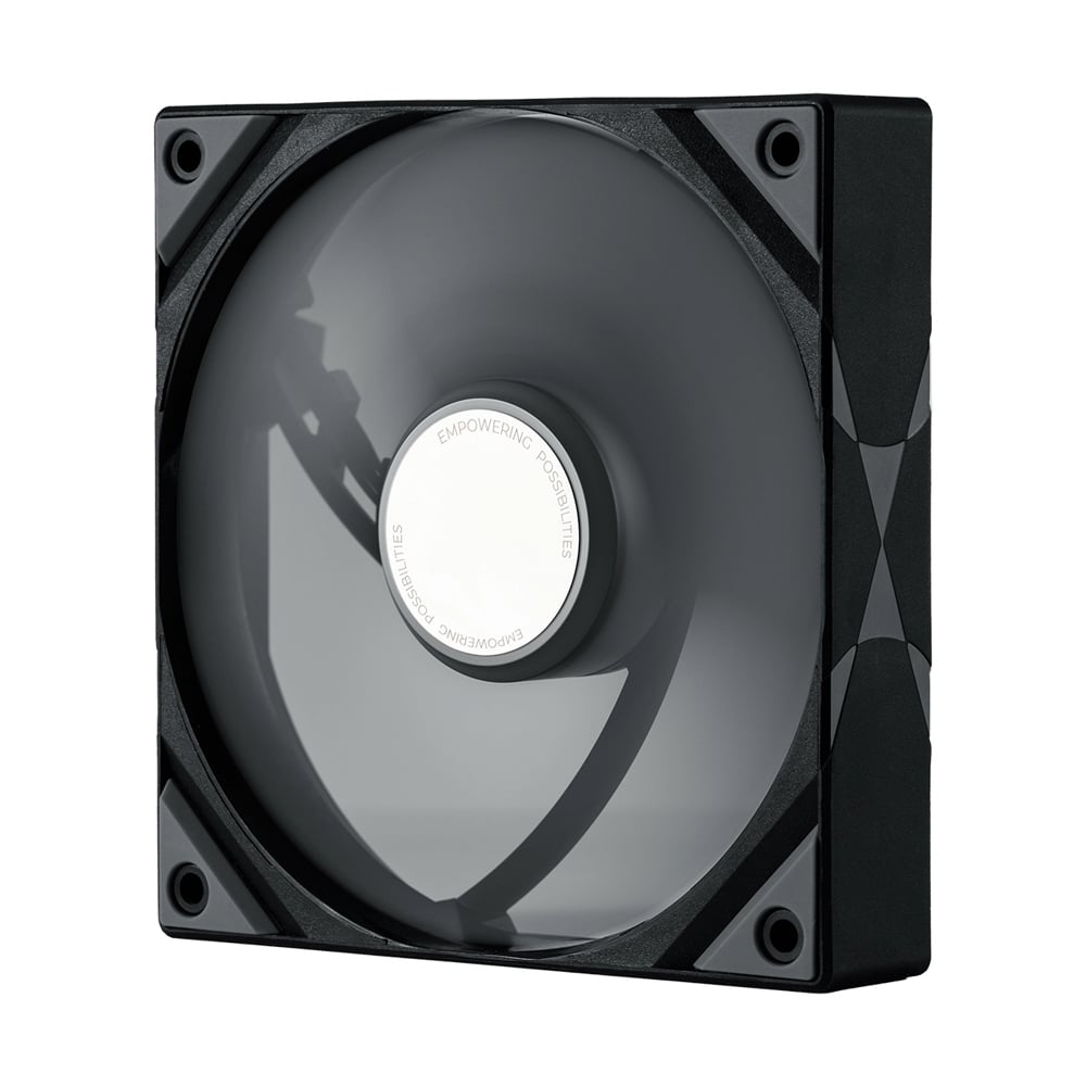 FAN CASE 12cm TRYX ROTA PRO Black