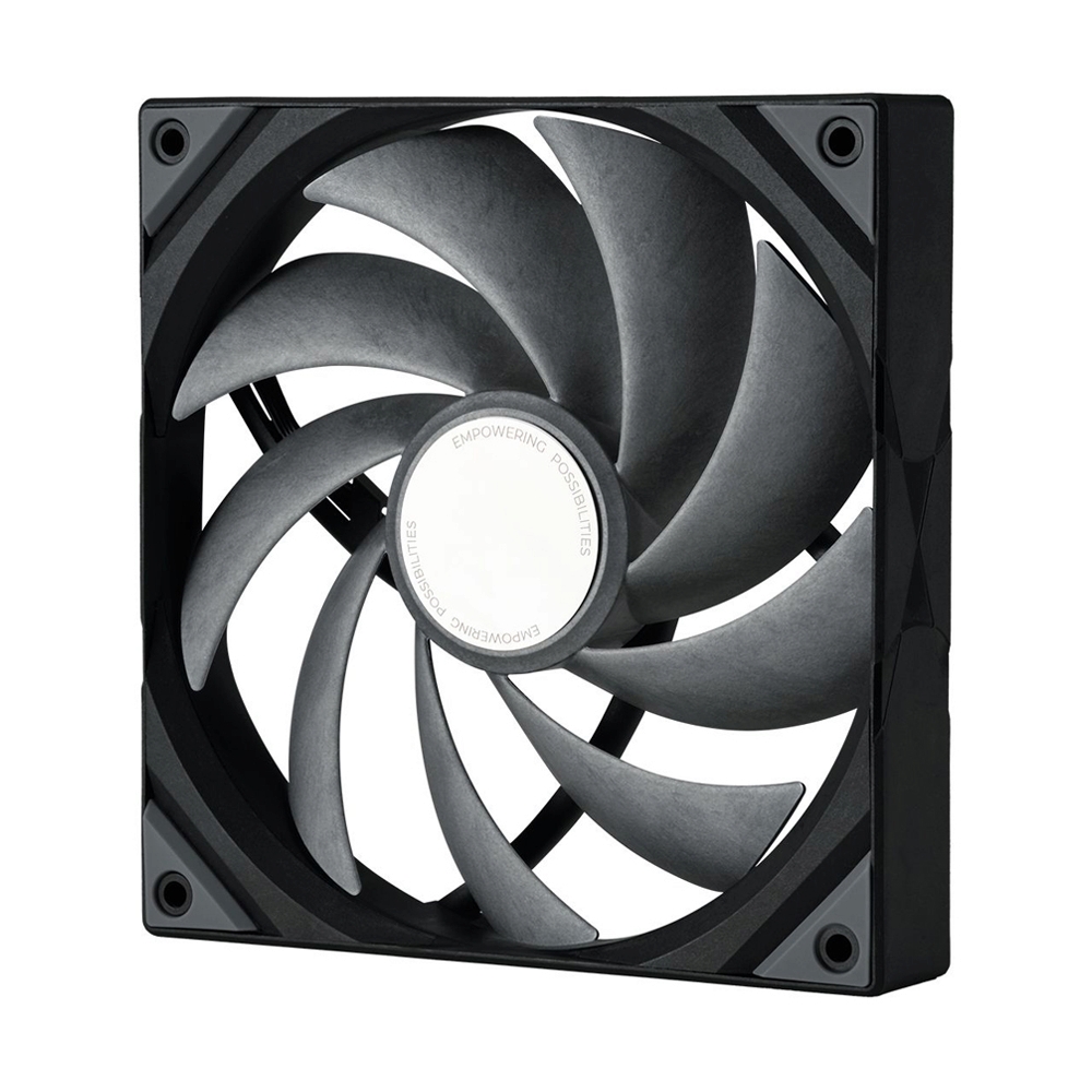 FAN CASE 14cm TRYX ROTA PRO Black