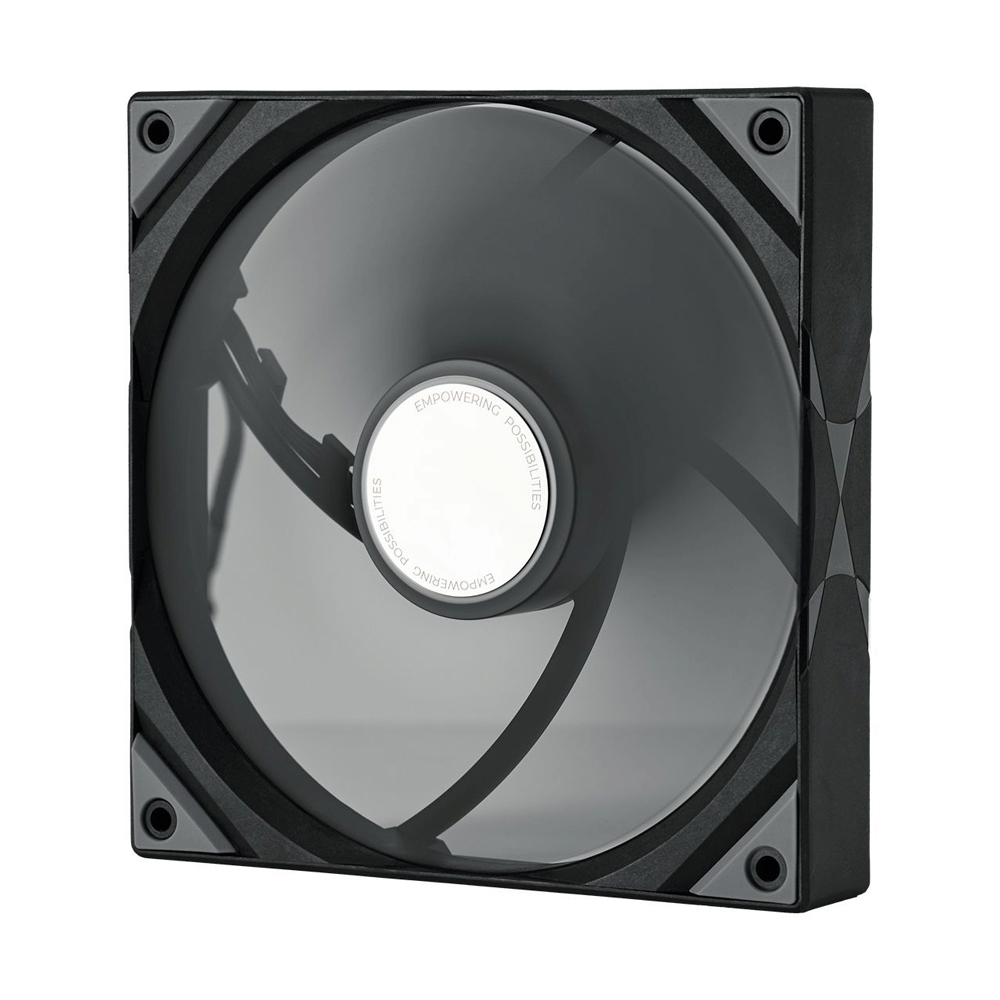 FAN CASE 14cm TRYX ROTA PRO Black