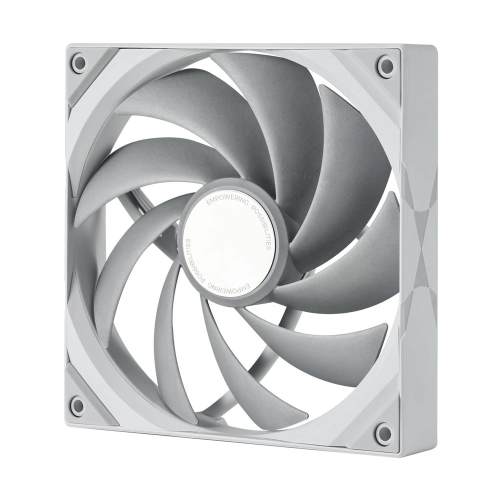 FAN CASE 14CM TRYX ROTA PRO WHITE