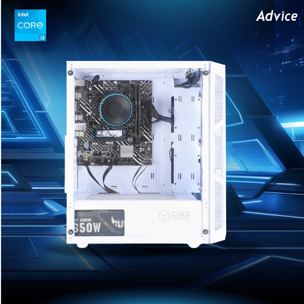 คอมประกอบ Advice : Computer Set intel #i335 i5 14400 NO VGA | Advice จ. ...
