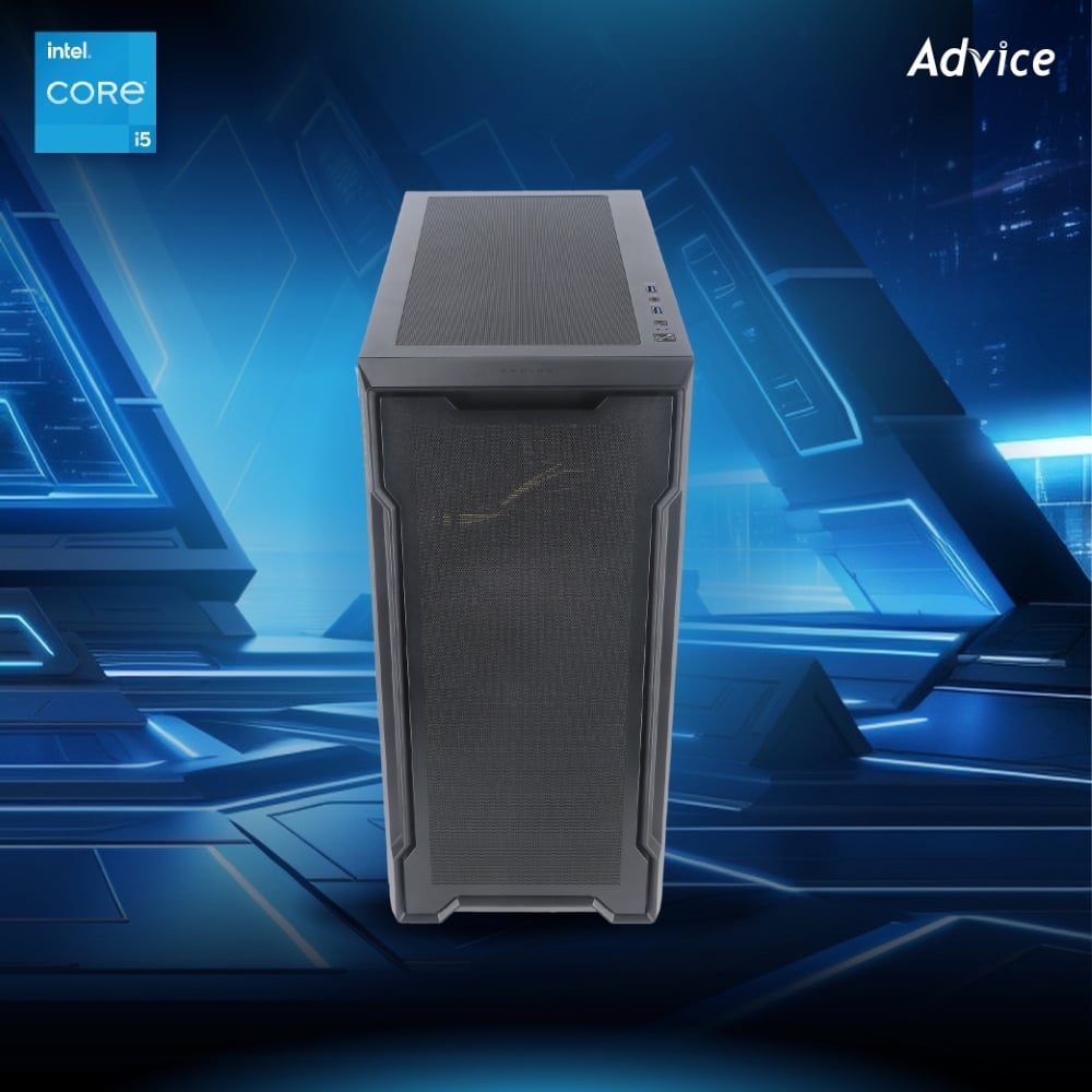 คอมประกอบ Advice : Computer Set intel #i336 i5 12400F RTX4060 8GB GIGABYTE GAMING (OC/D6 ...