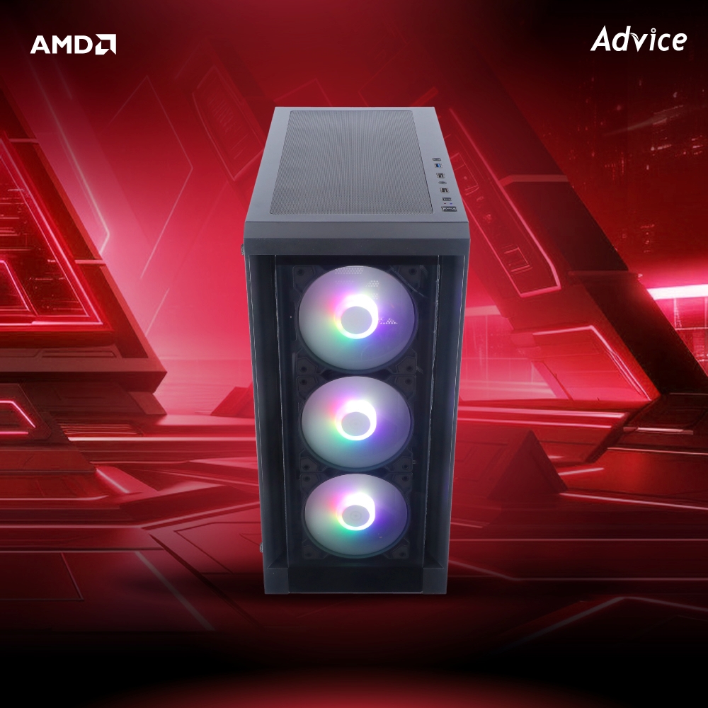 คอมประกอบ Advice : Computer Set AMD #A197 RYZEN 5 5600G NO VGA