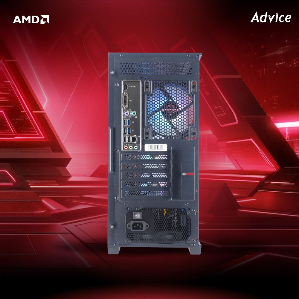 คอมประกอบ Advice : Computer Set AMD #A197 RYZEN 5 5600G NO VGA