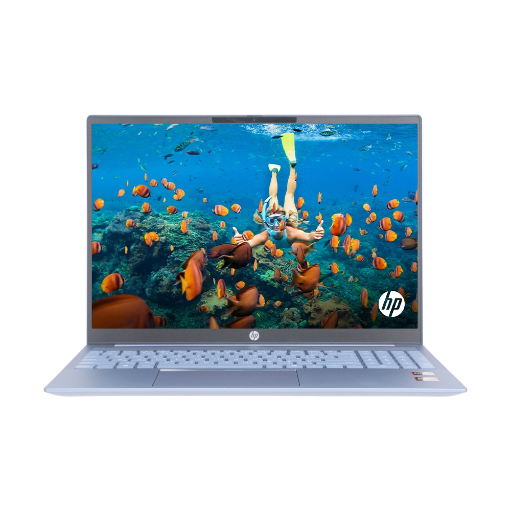 Notebook HP Pavilion 16-ag0030AU (Sky Blue)