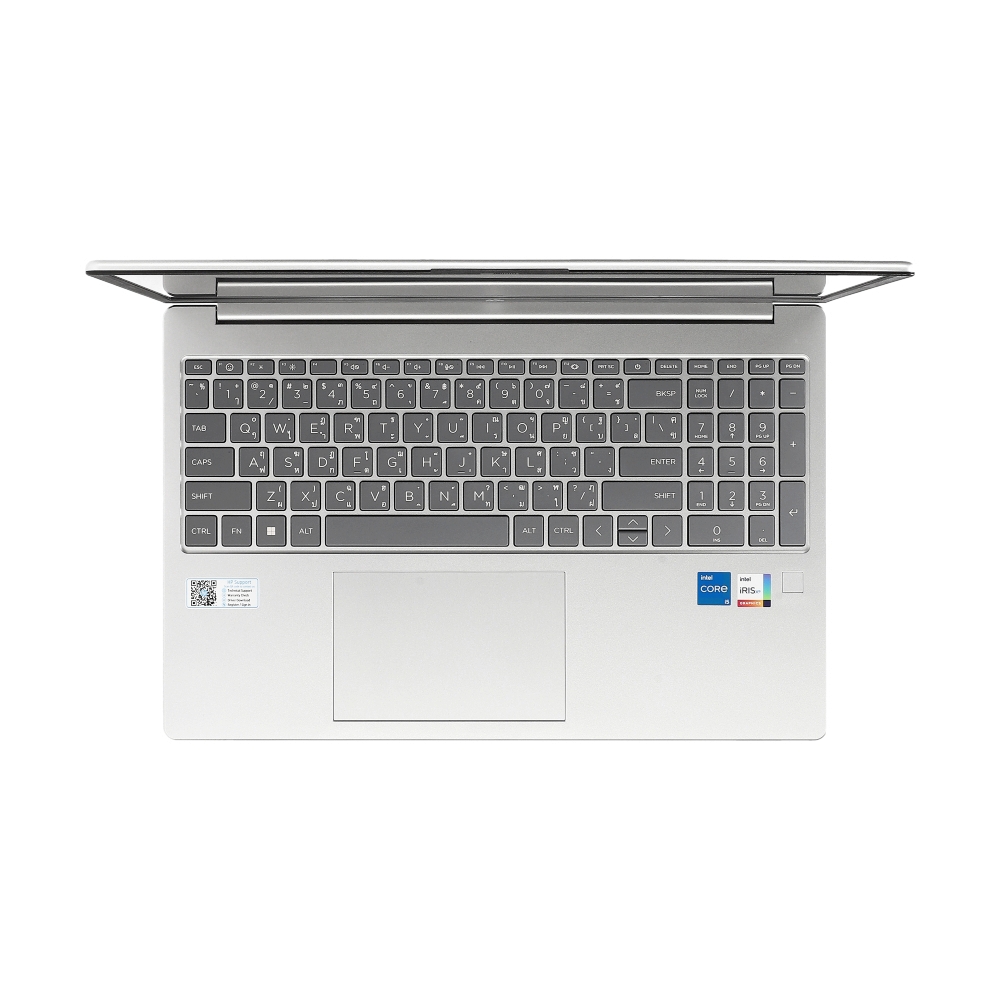 Notebook HP 15-fd0405TU (Natural Silver)