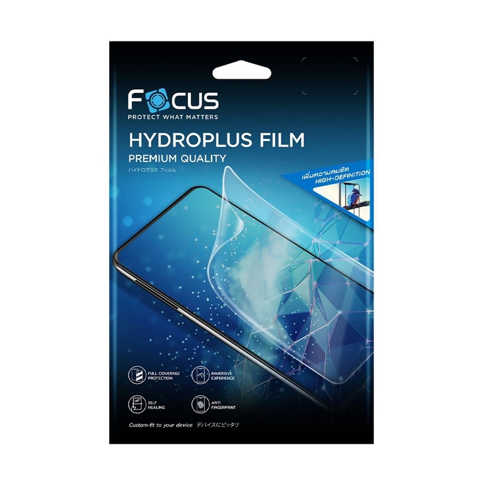 Flim Focus Hydroplus Ultra Clear OPPO Reno12F