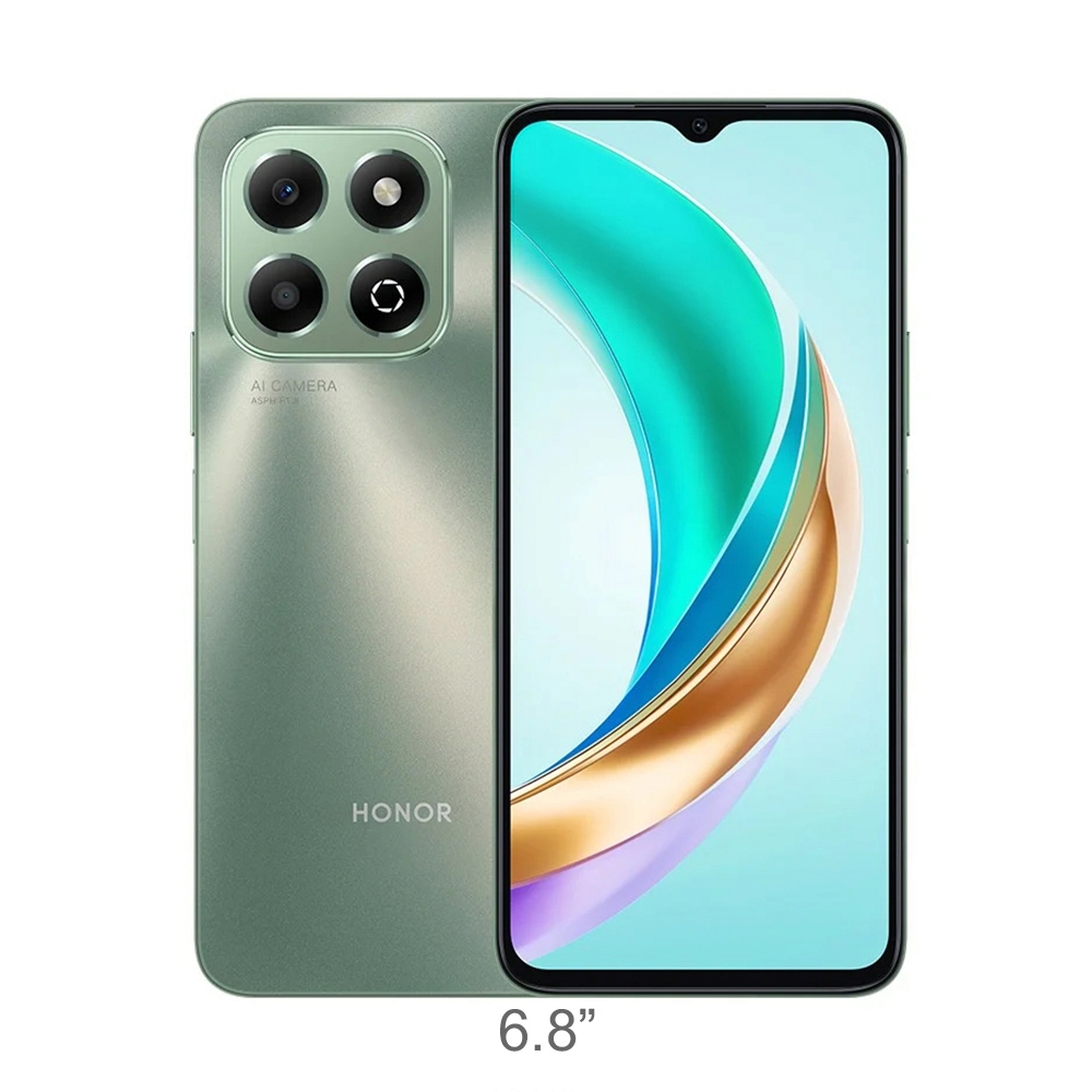 S/P HONOR HONOR X6B (6+128GB) Green