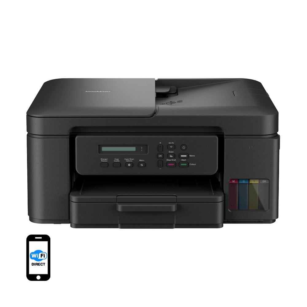 BROTHER DCP-T730DW + INK TANK | Advice จ.ฉะเชิงเทรา สาขา A003 (ใกล้โรงหนังกิตติ)