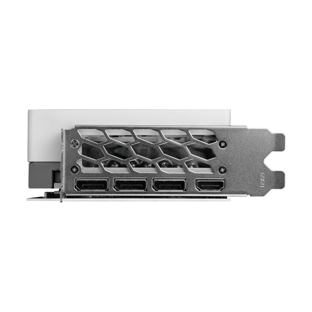 VGA GALAX GEFORCE RTX 5080 1-CLICK WHITE OC - 16GB GDDR7