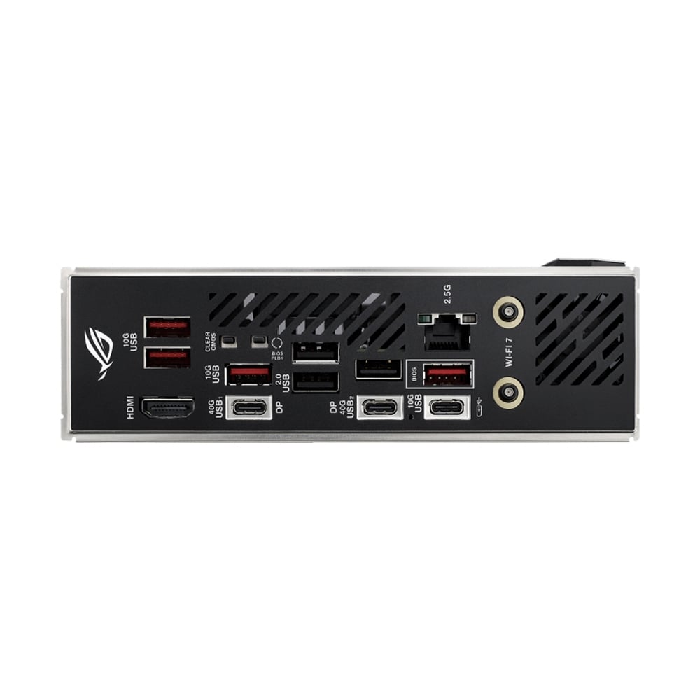 MAINBOARD (AM5) ASUS ROG STRIX X870-I GAMING WIFI DDR5 | Advice จ. ...