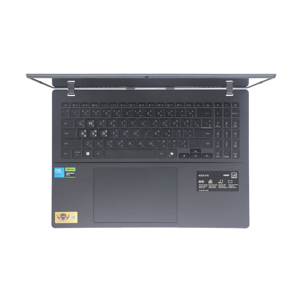 N/Bgame Asus V3607VU-RP745W (16) Matte Black