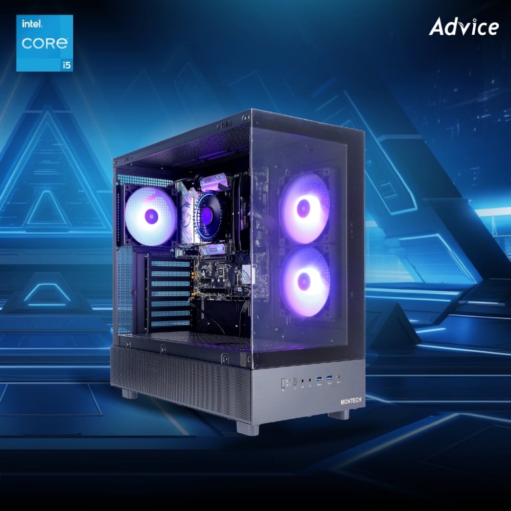 คอมประกอบ Advice : Computer Set intel #i338 i5 14500 NO VGA