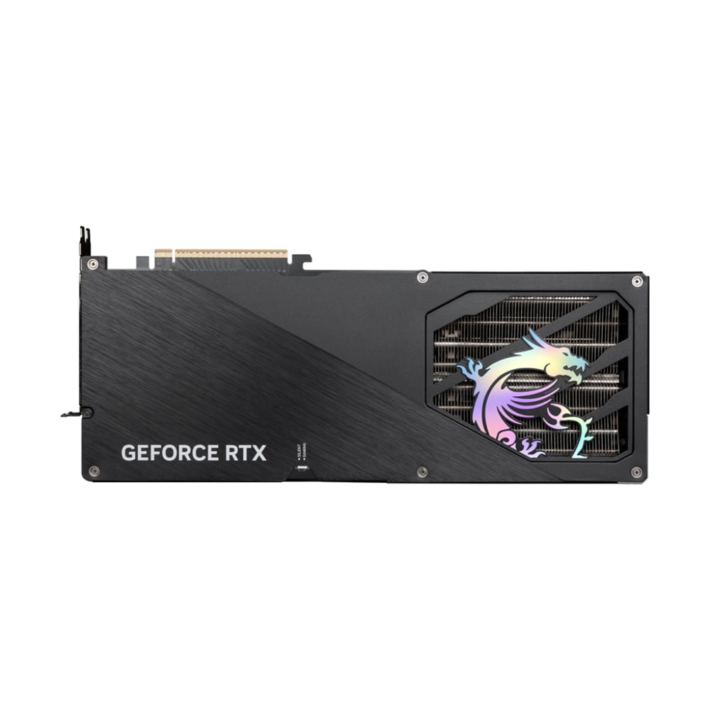 VGA MSI GEFORCE RTX 5090 GAMING TRIO OC - 32GB GDDR7 | Advice จ. ...