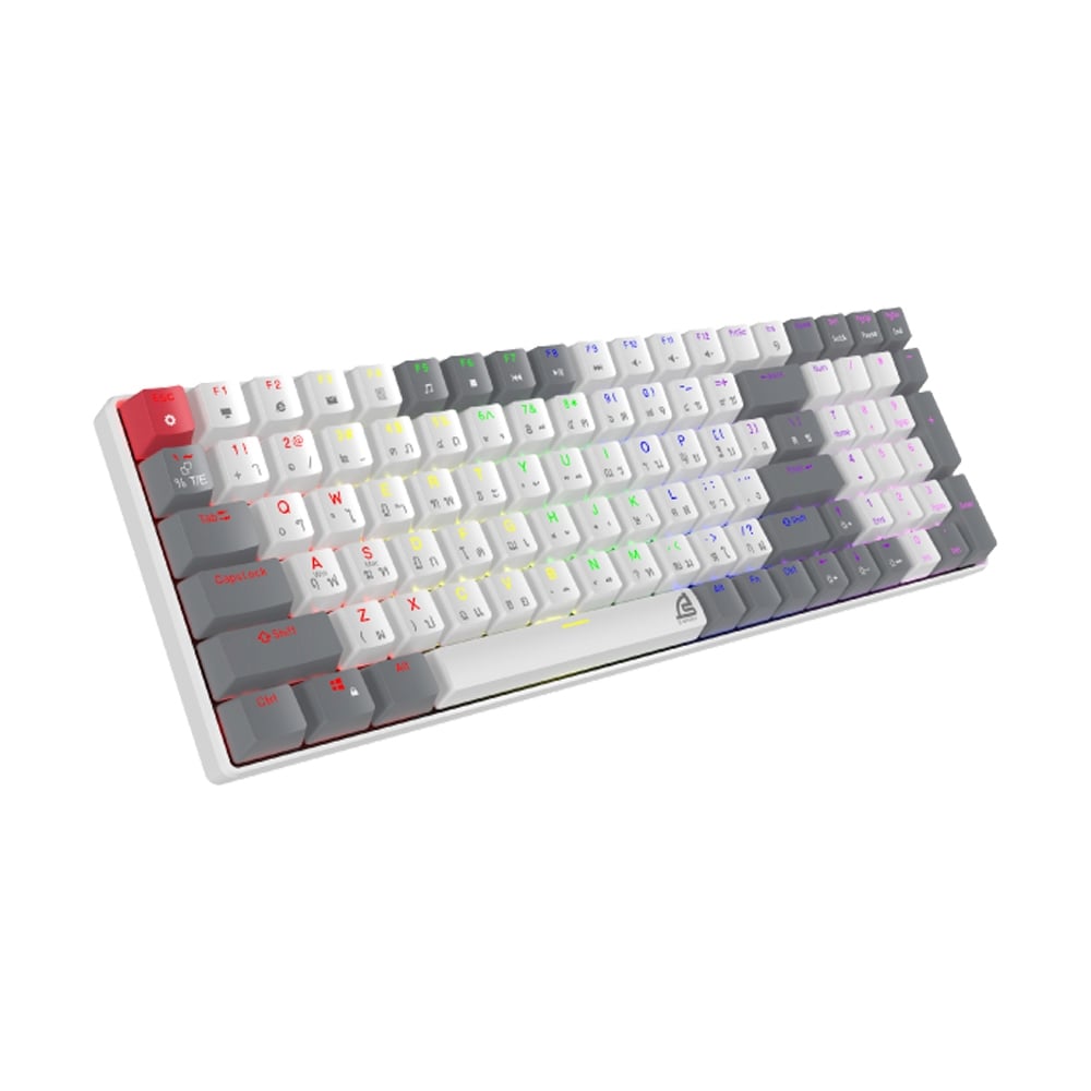 KEYBOARD SIGNO KB-723W MOBILUS - BROWN-SWITCH