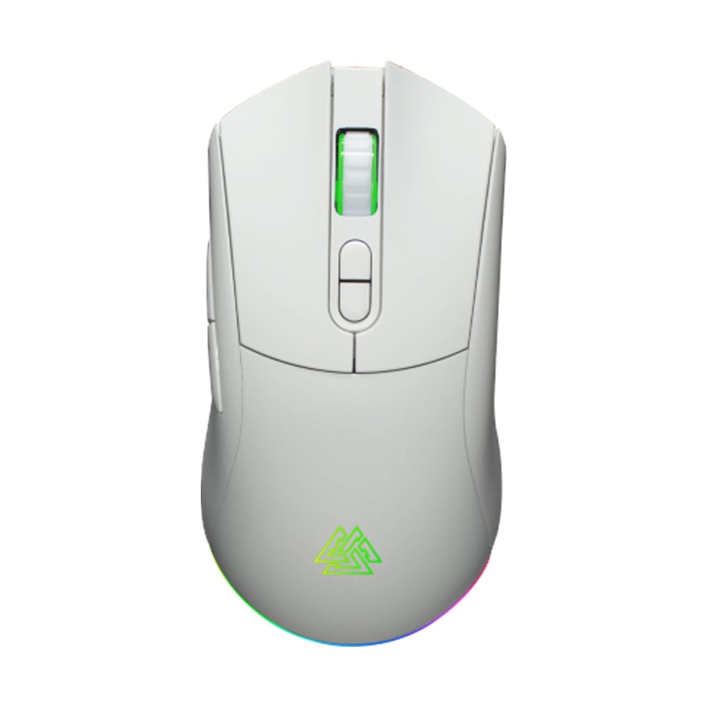 MOUSE WIRELESS EGA TYPE M8 GEN2 TRI-MODE (WHITE)