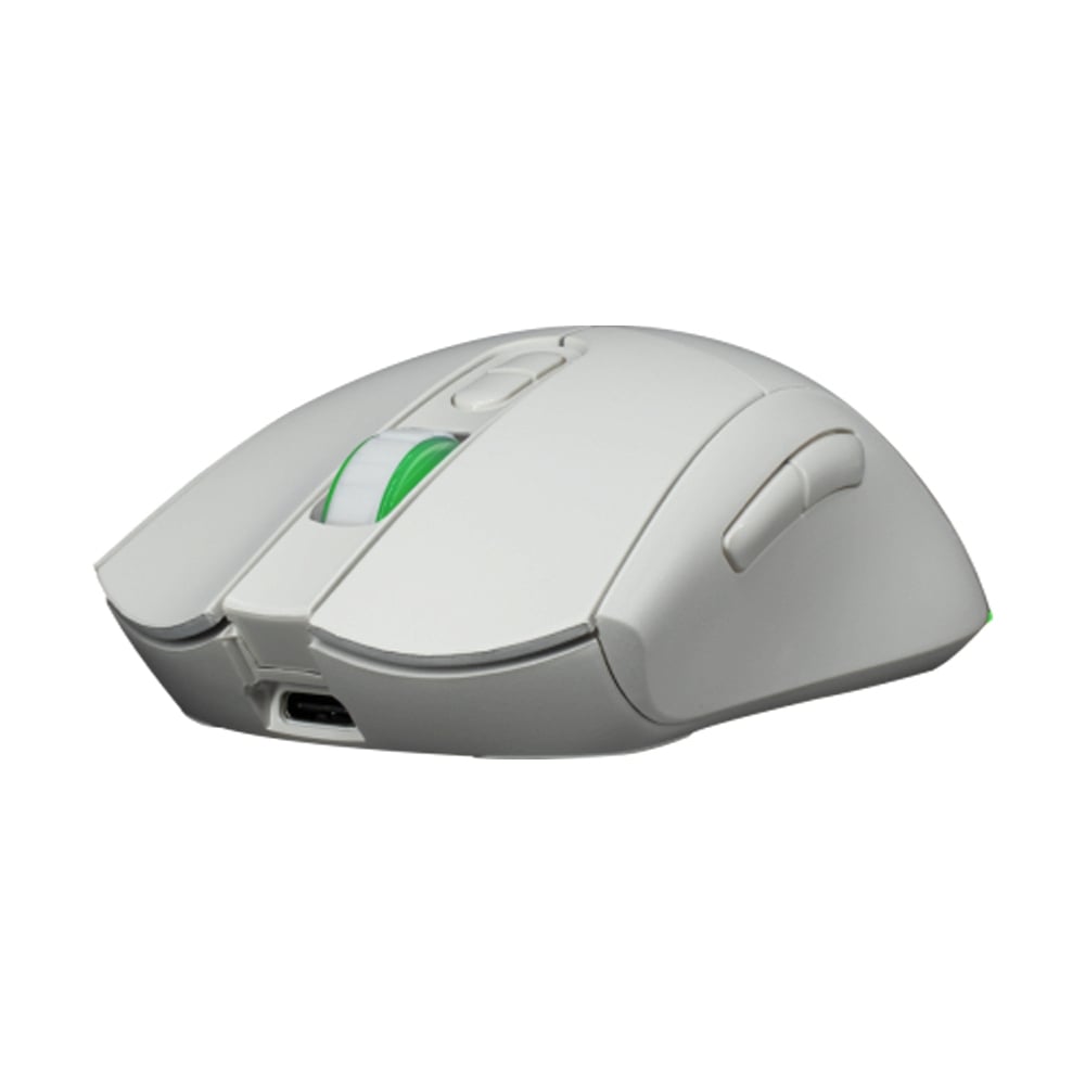 MOUSE WIRELESS EGA TYPE M8 GEN2 TRI-MODE (WHITE)