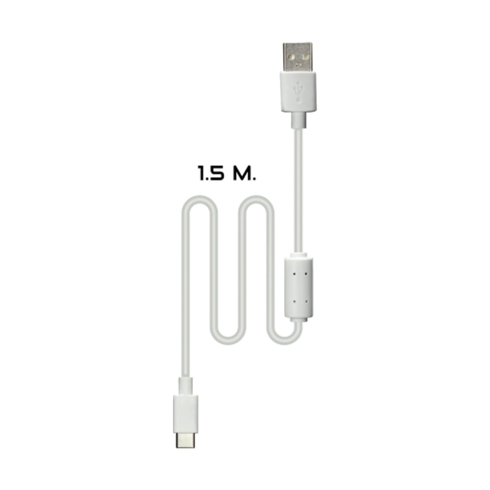 MOUSE WIRELESS EGA TYPE M8 GEN2 TRI-MODE WHITE