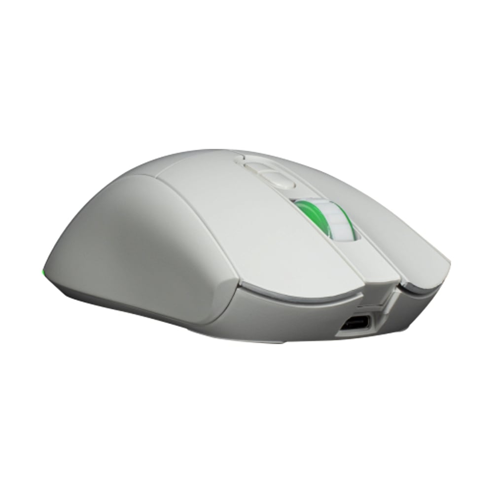 MOUSE WIRELESS EGA TYPE M8 GEN2 TRI-MODE (WHITE)