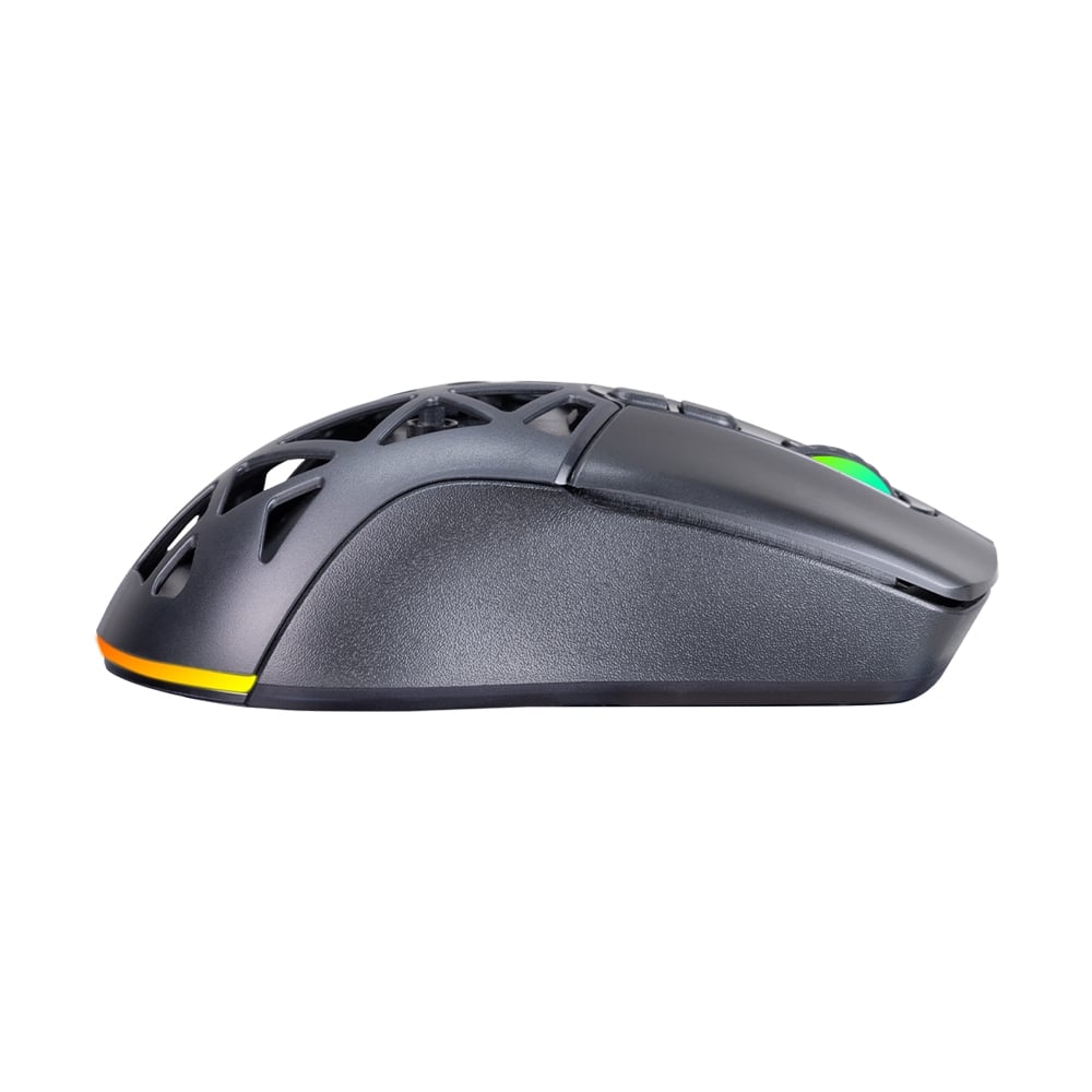 MOUSE WIRELESS EGA TYPE M14 TRI-MODE BLACK