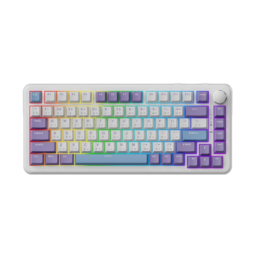 KEYBOARD AJAZZ AK820Max Mountain Mist Magnetic SWITCH