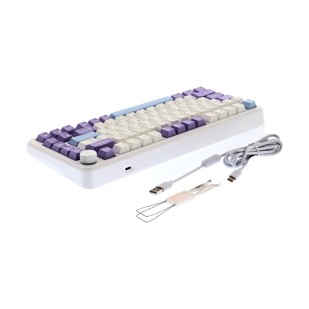 KEYBOARD AJAZZ AK820Max Mountain Mist Magnetic SWITCH