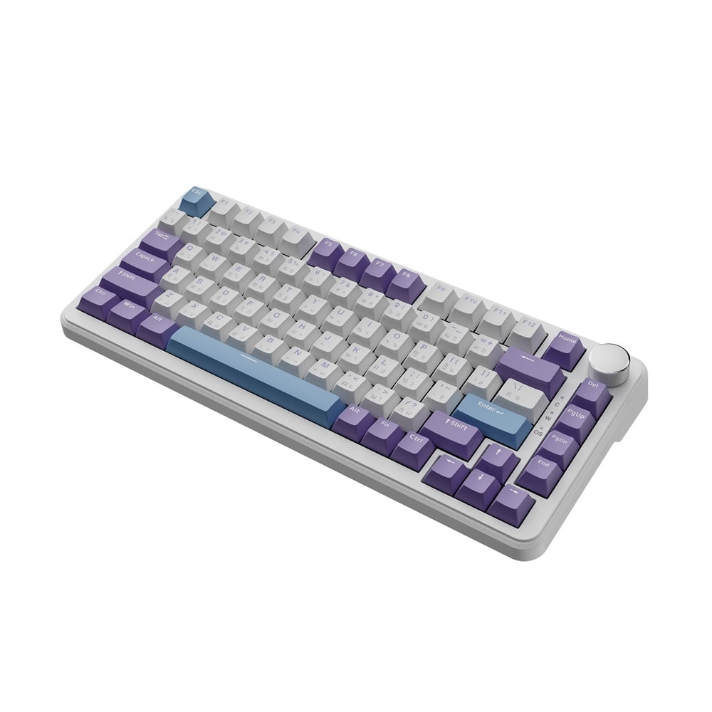 KEYBOARD AJAZZ AK820Max Mountain Mist Magnetic SWITCH