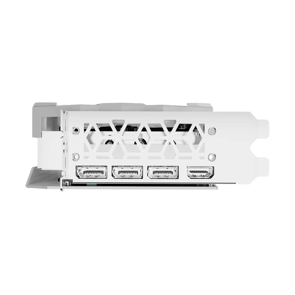 VGA GALAX GEFORCE RTX 4070 EX GAMER WHITE - 12GB GDDR6