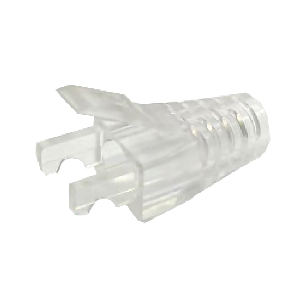 Plug Boots CAT6 LINK (US-6620A) 10/Pack "Clear" | Advice จ.กรุงเทพฯ ...