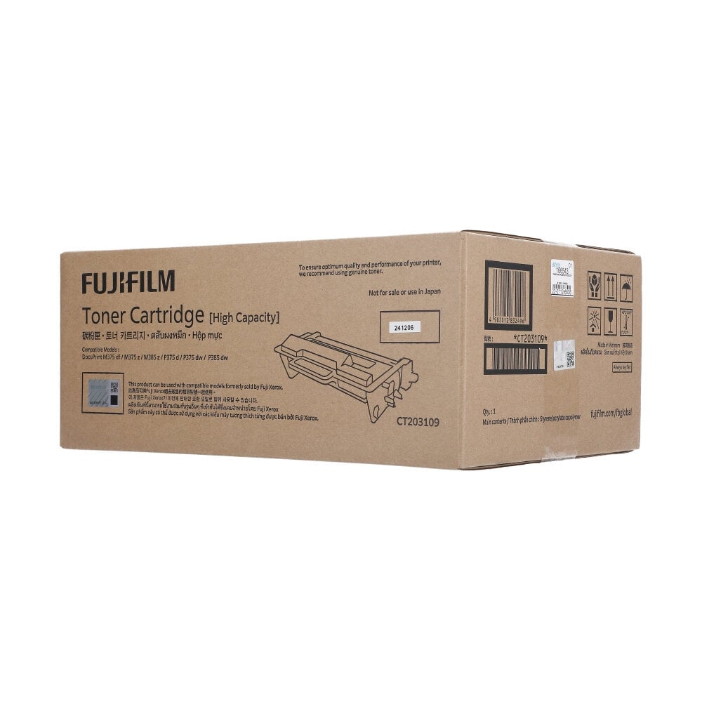 Toner Original FUJIFILM CT203109