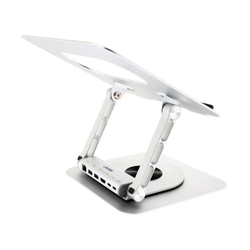 Laptop stand With USB-C Hub UNITEK (D1109B01)
