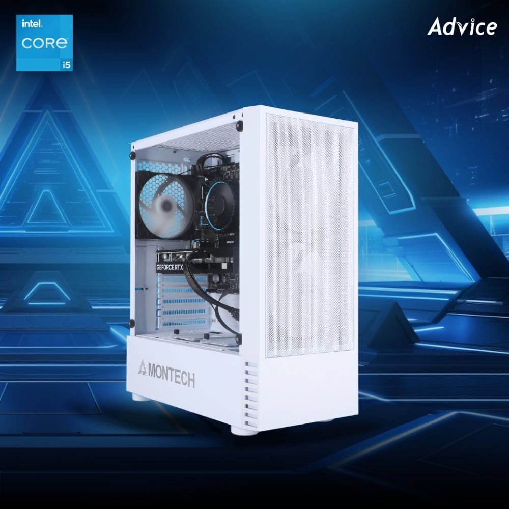 คอมประกอบ Advice : Computer Set intel #i344 i5 14500 RTX4060 8GB GALAX ...