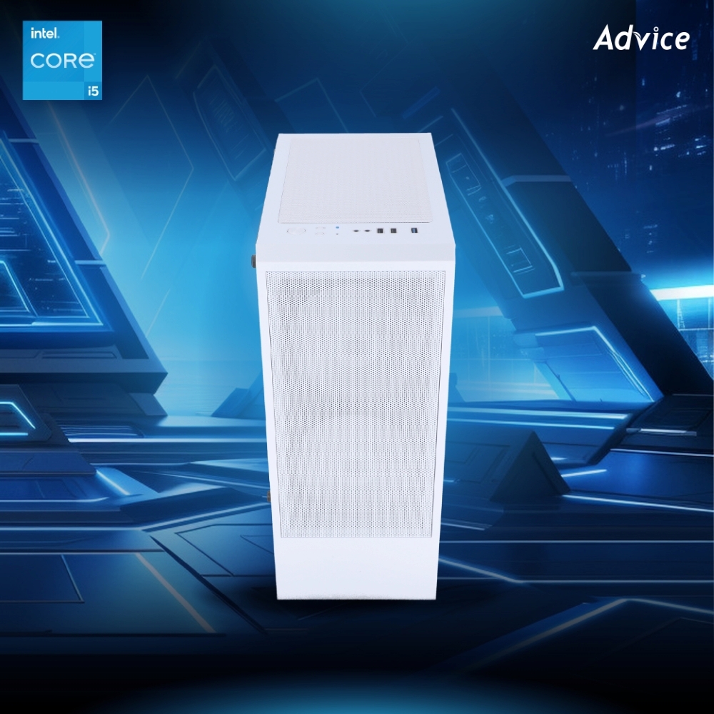 คอมประกอบ Advice : Computer Set intel #i344 i5 14500 RTX4060 8GB GALAX ...