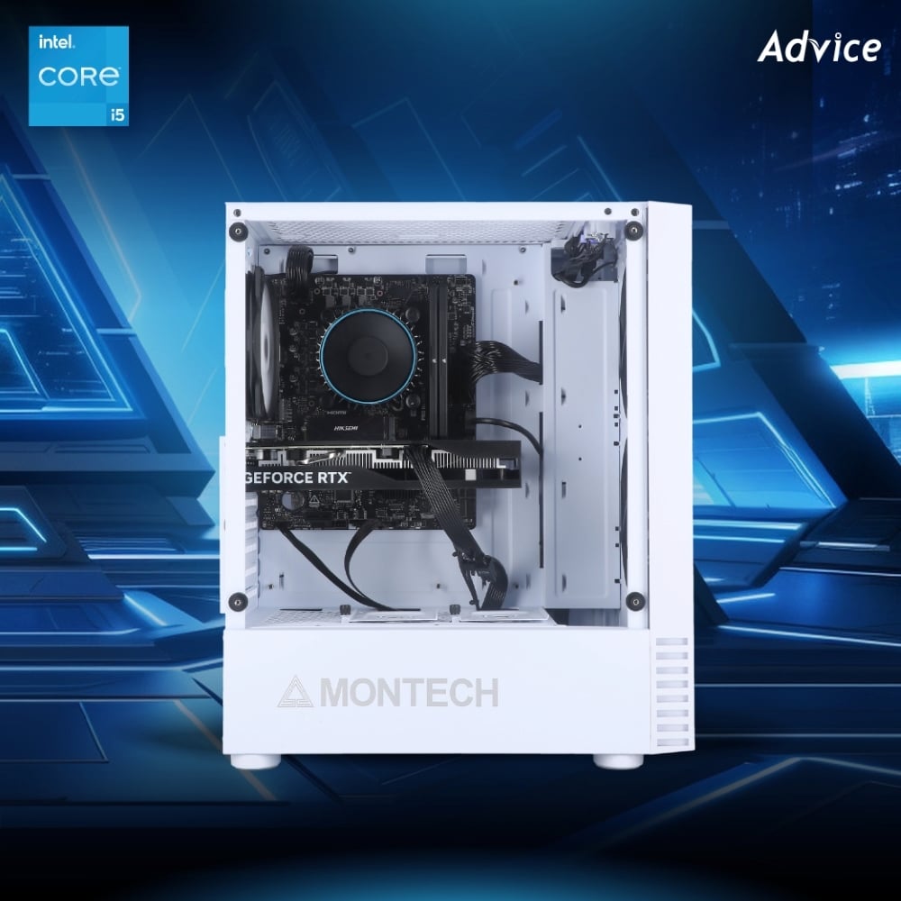 คอมประกอบ Advice : Computer Set intel #i344 i5 14500 RTX4060 8GB GALAX ...