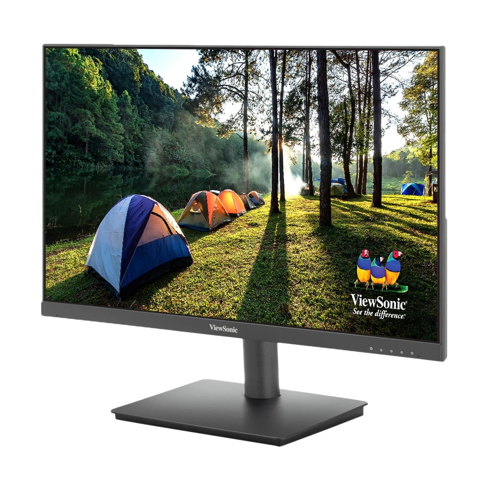 Monitor 23.8 VIEWSONIC VA240A-H (IPS,HDMI) 120Hz