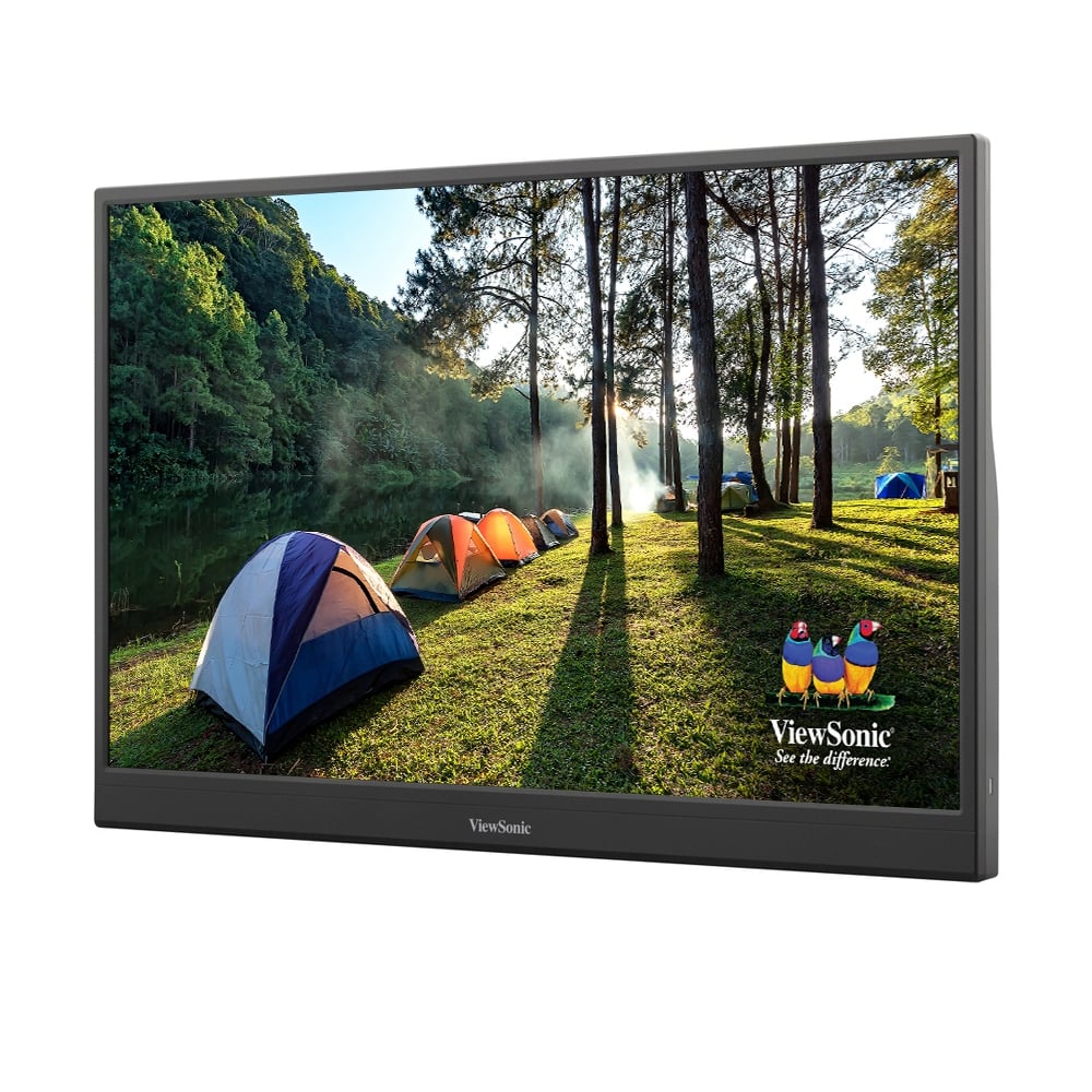 PORTABLE MONITOR 17.3'' VIEWSONIC VX1754 (IPS, USB-C, SPK) 144Hz