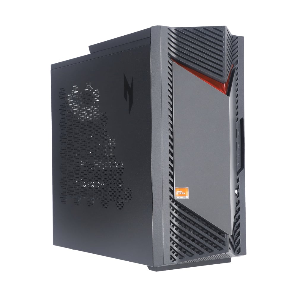 Desktop Acer Nitro N50-130-R5F16G0TMGi/T004 | Advice จ.สงขลา สาขา U054 (ตลาดเปิดท้ายอาเซี่ยนเทรด)