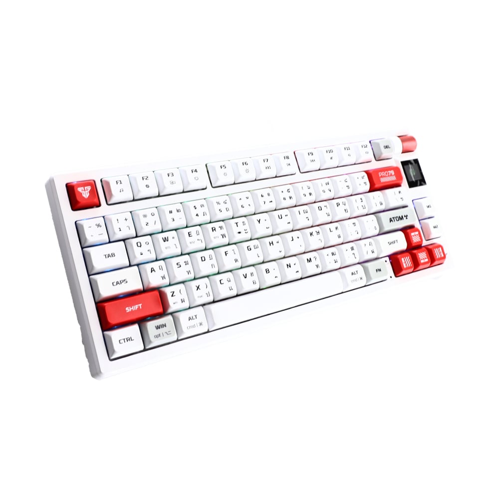 คีย์บอร์ดไร้สาย Fantech MK917 Wireless Mechanical Gaming Keyboard (EN ...