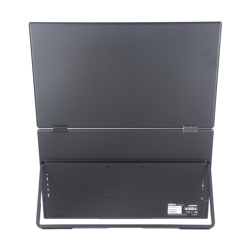 PORTABLE MONITOR 15.6'' DAHUA PM16-D201S (IPS, USB-C, Mini HDMI) 60Hz