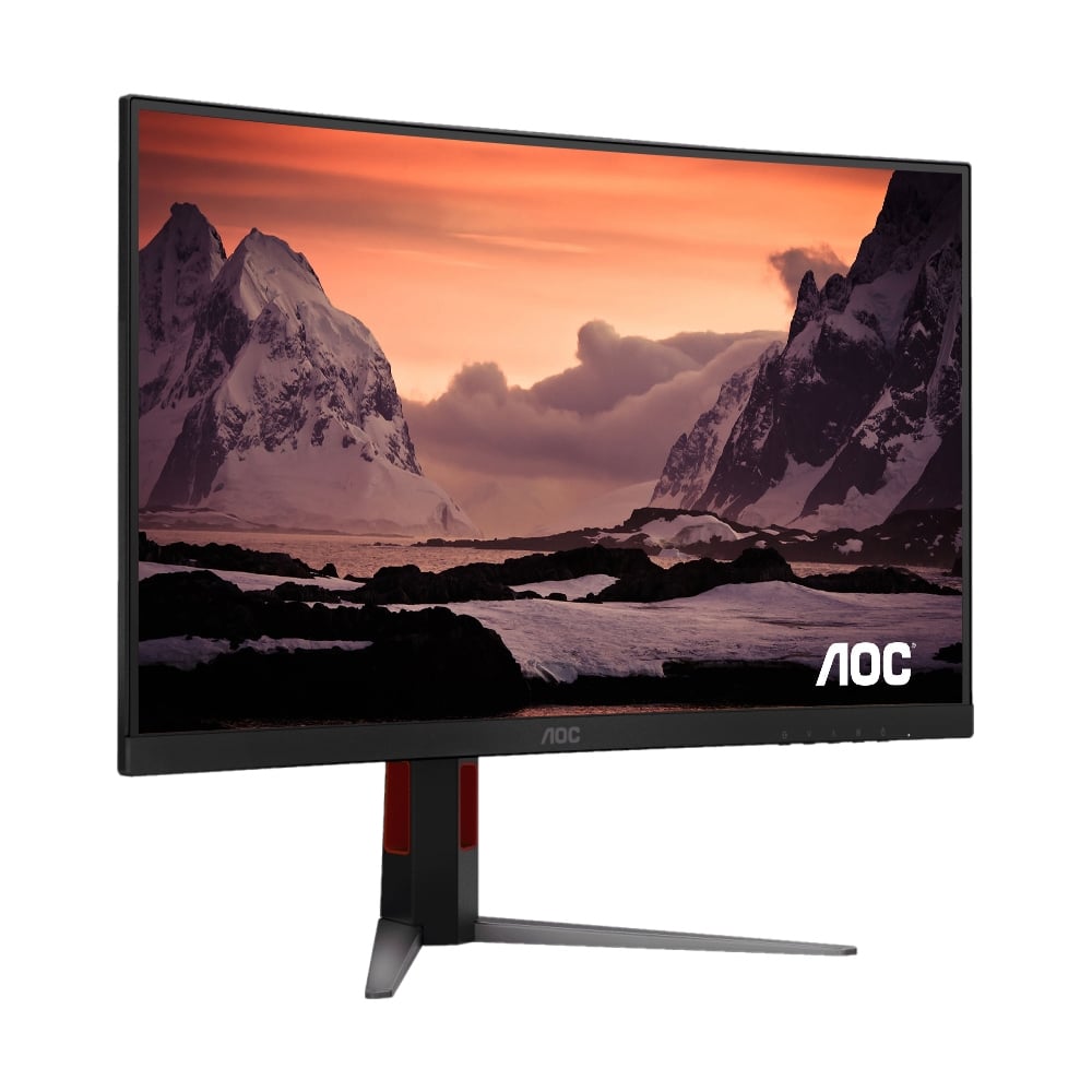 MONITOR 27'' AOC C27G4Z/67 (VA, HDMI, DP) CURVE 280Hz