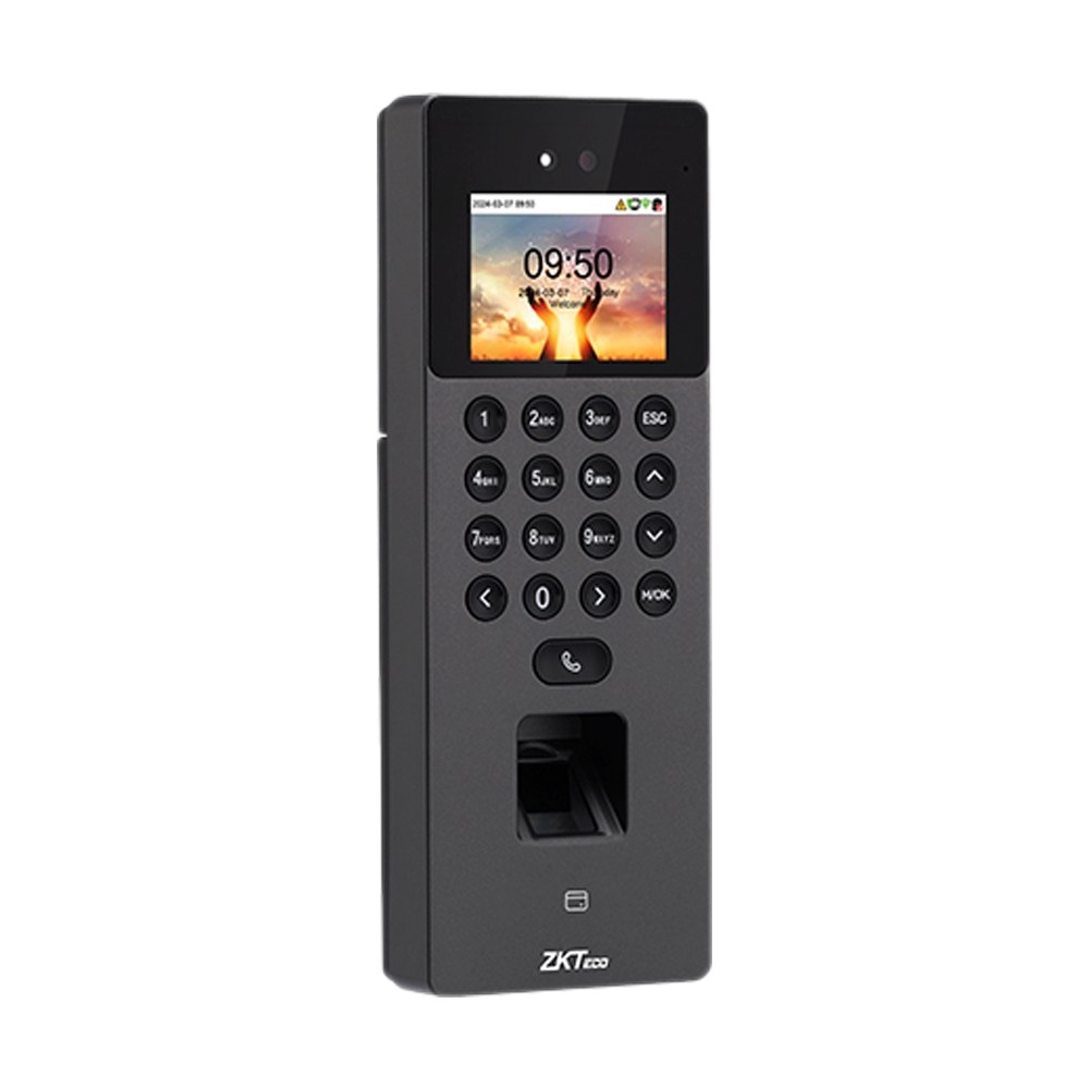 Finger and Face Scan ZK#SENSEFACE-2A-ID/WIFI