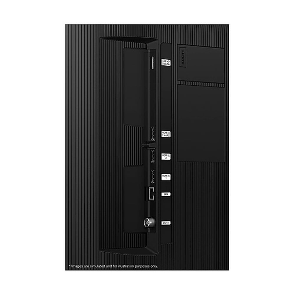 LED TV 50'' SAMSUNG SMART TV (UA50DU7000KXXT) 4K