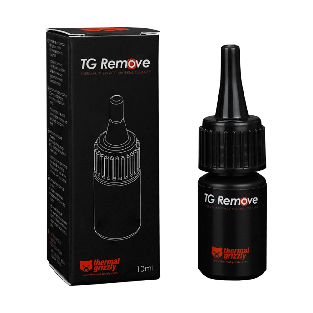 น้ำยาเคลือบโลหะ THERMAL GRIZZLY REMOVE (10ml)