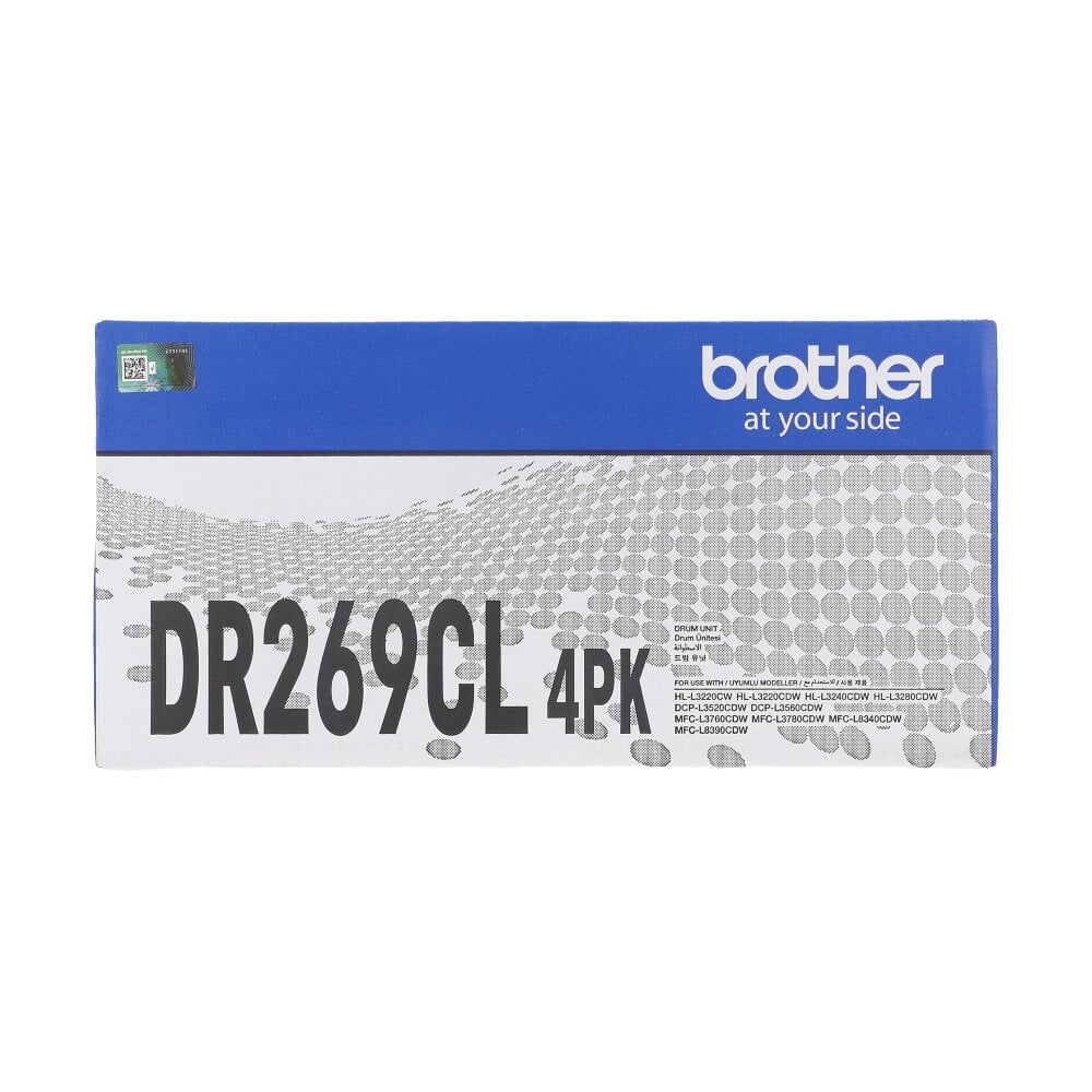 Drum Original DR-269 CL | Advice จ.ตราด สาขา A006 (เยื้อง รพ.ตราด)