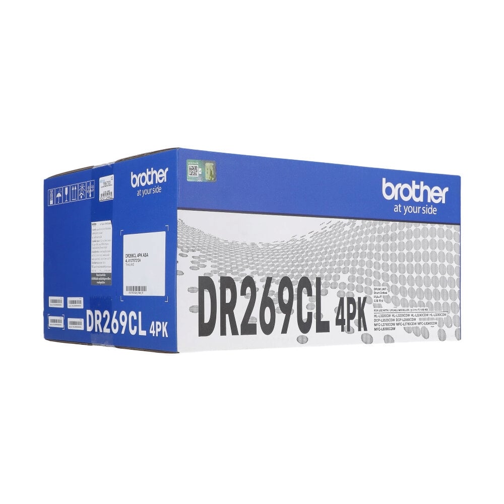 DRUM-ORI BROTHER DR-269 CL 4PK | Advice จ.หนองคาย สาขา U064 (เยื้อง ...