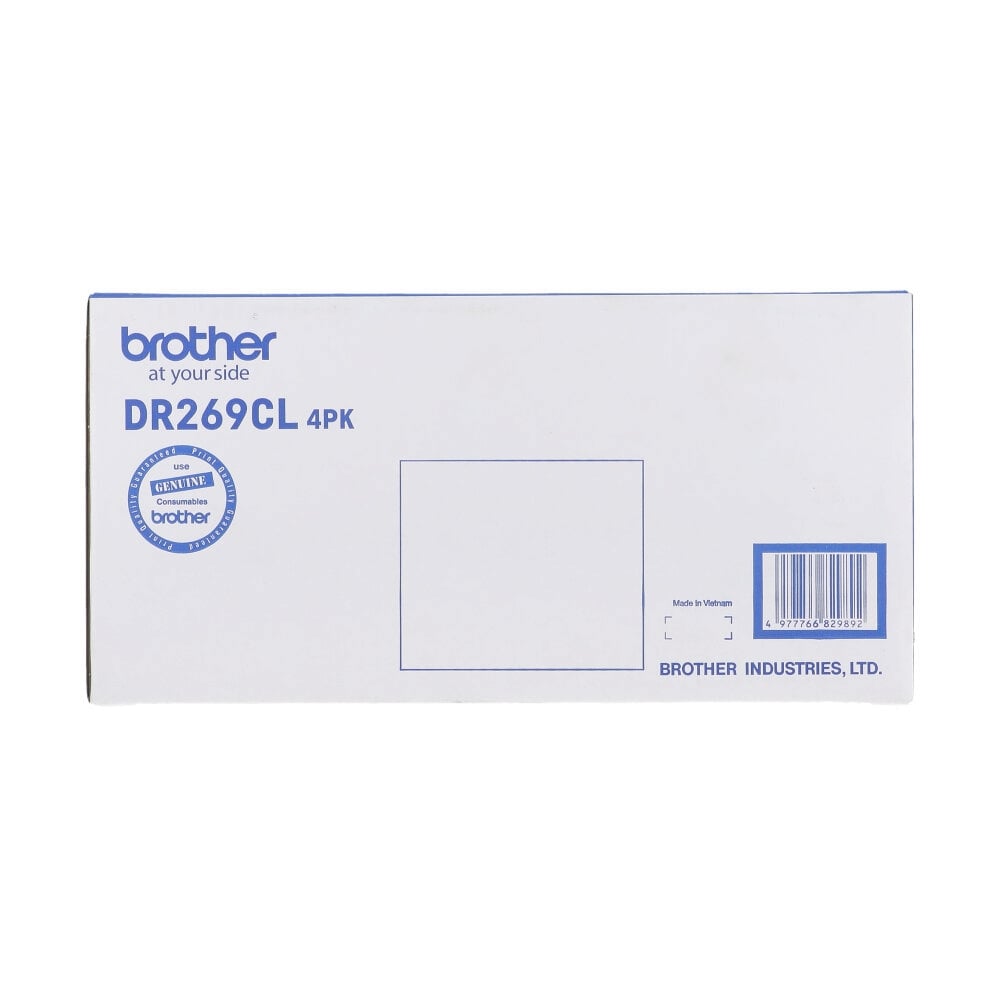 Drum Original DR-269 CL | Advice จ.ตราด สาขา A006 (เยื้อง รพ.ตราด)